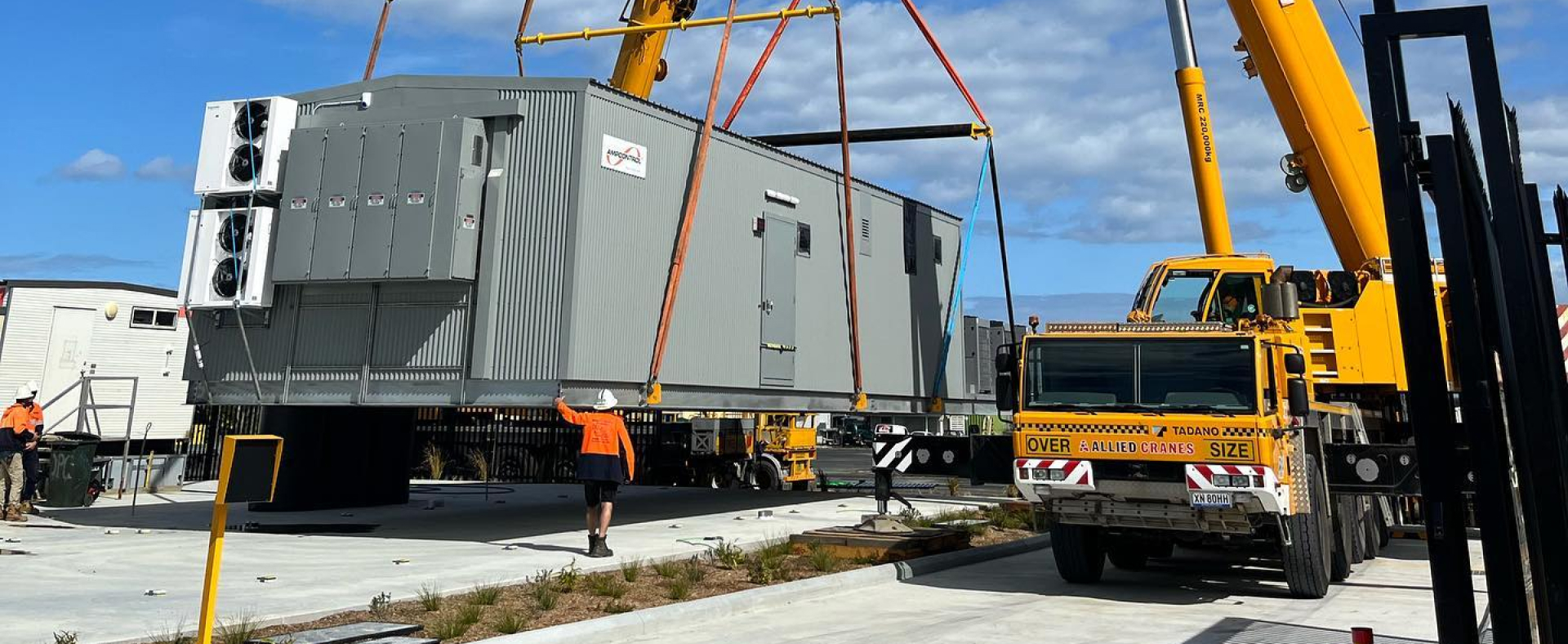 Crane Lift Plan: Newcastle, Hunter Valley & Mid-Coast: Allied Crane Hire
