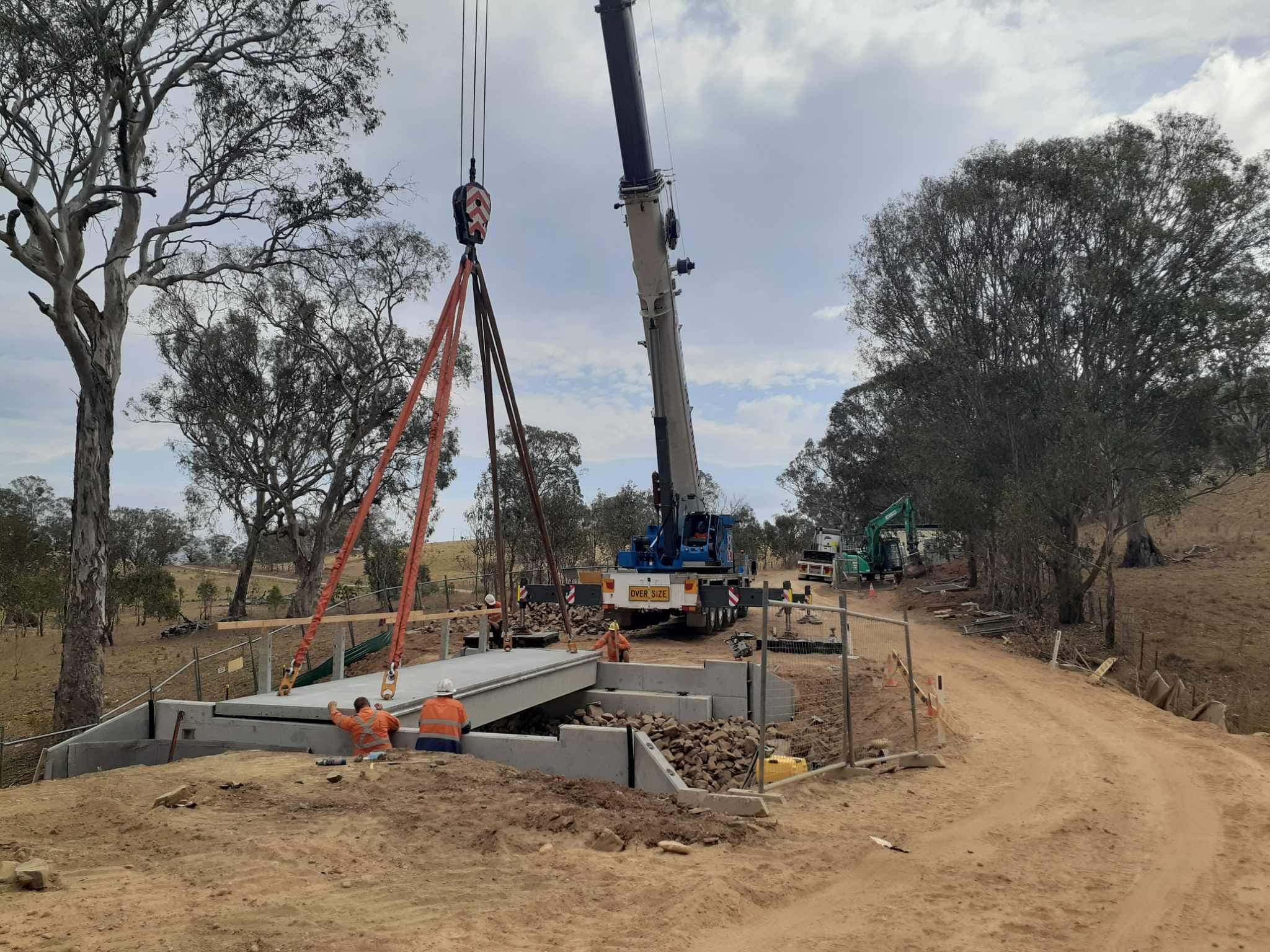 Hire A Mobile Crane: Allied Crane Hire