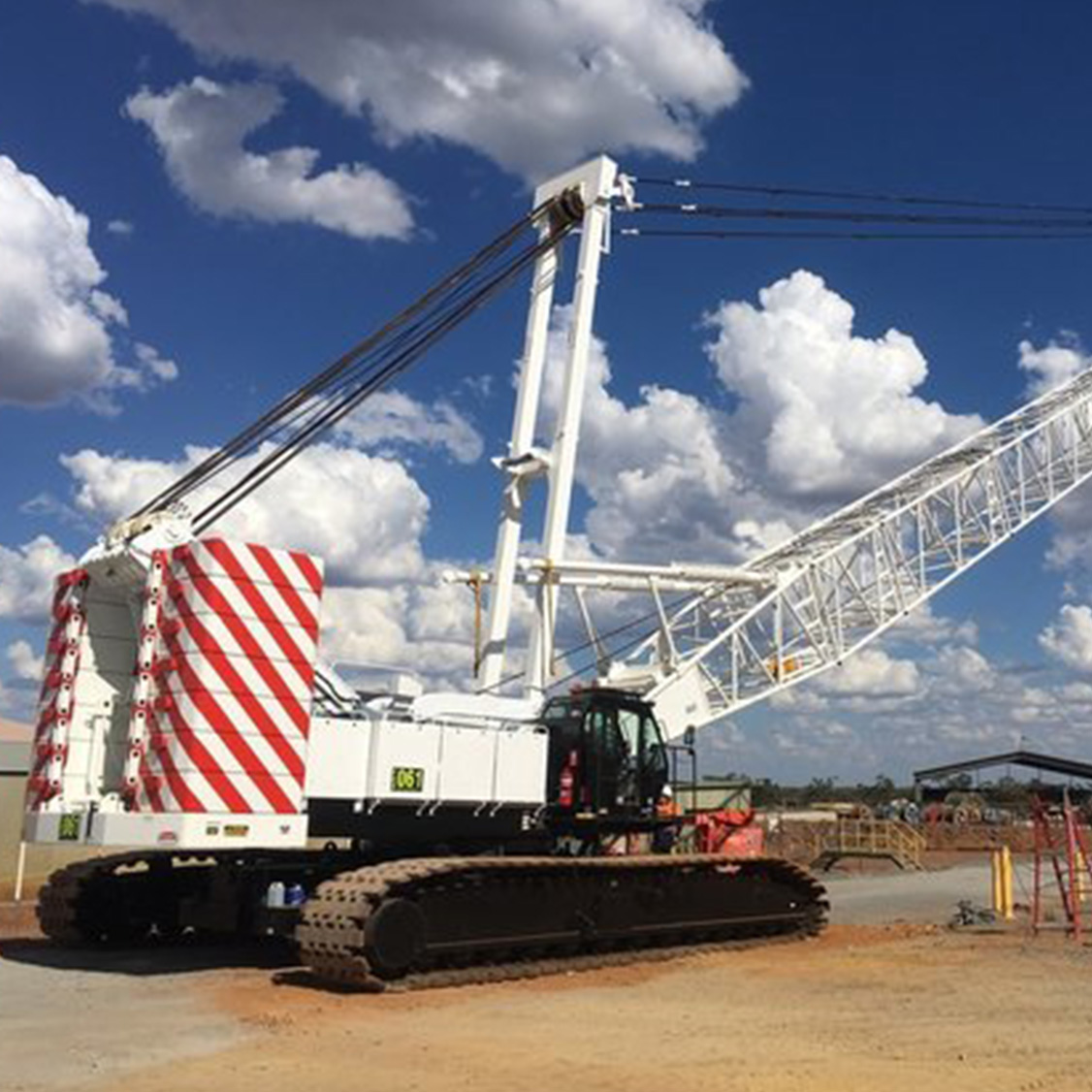 Cranes For Hire Newcastle, Hunter Valley & Mid-Coast: Allied Crane Hire
